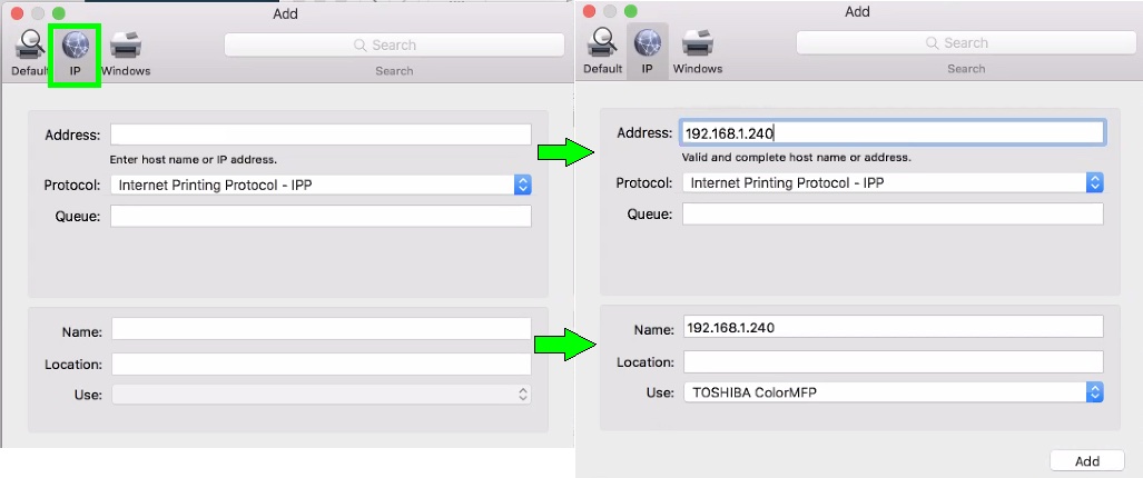 How to Install Toshiba Printer Drivers on Mac | MOST